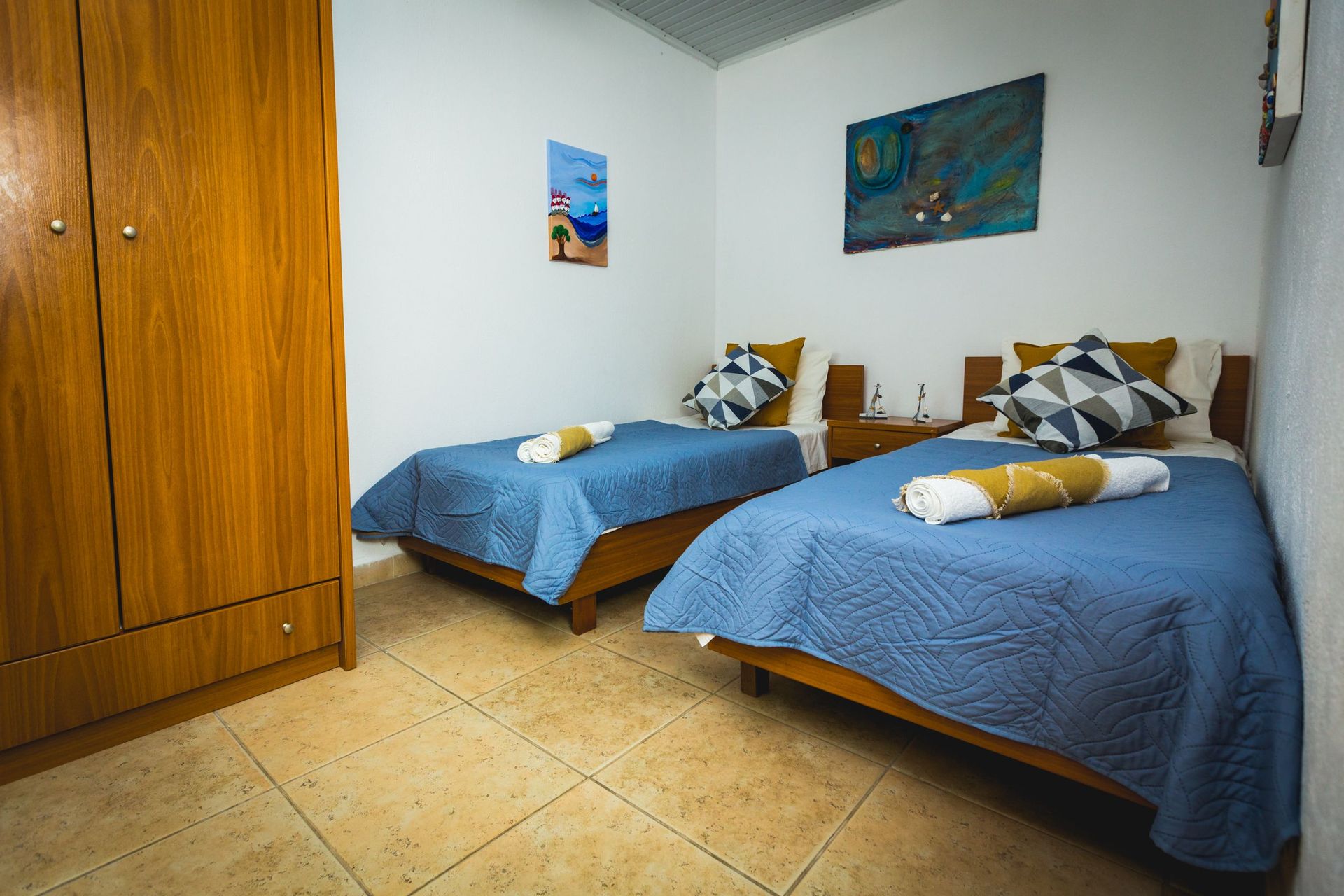 ACCOMMODATION – Atlantis Studios | Ενοικιαζόμενα δωμάτια – Τορώνη
